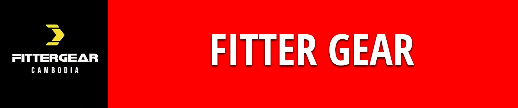 Fitter Gear - Accessories – 8Home Store